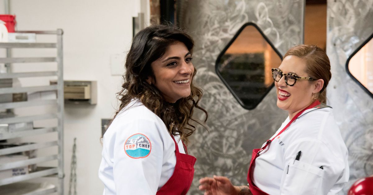 Top Chef’s Fatima Ali Writes About Her Cancer’s Return