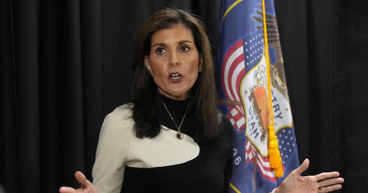 Nikki Haley’s Three Paths Forward After Super Tuesday