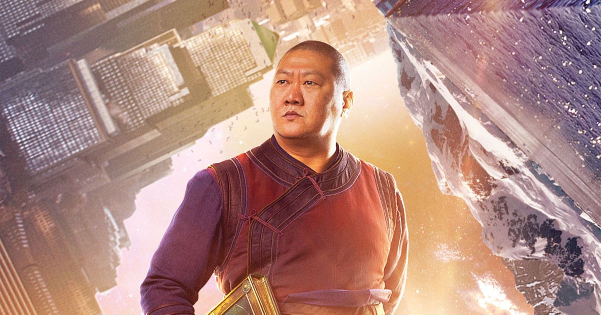 The Best Infinity War Meme Is About Wong Ghosting