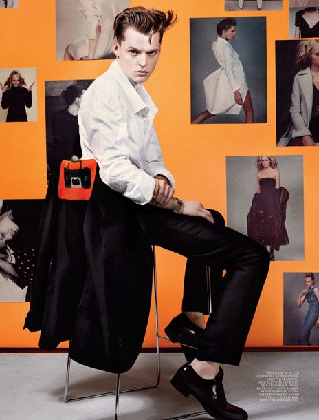 Meet the New Guy: John Hein Likes to Dance Shirtless to Ace of Base