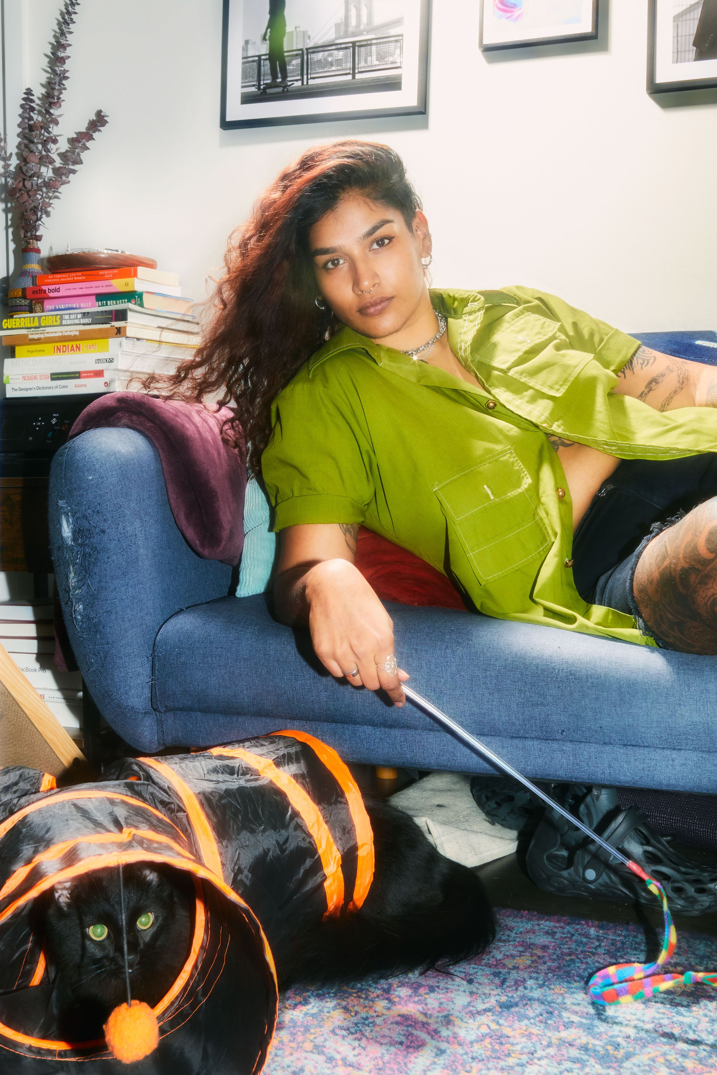 New York Attracts the World’s Most Beautiful People