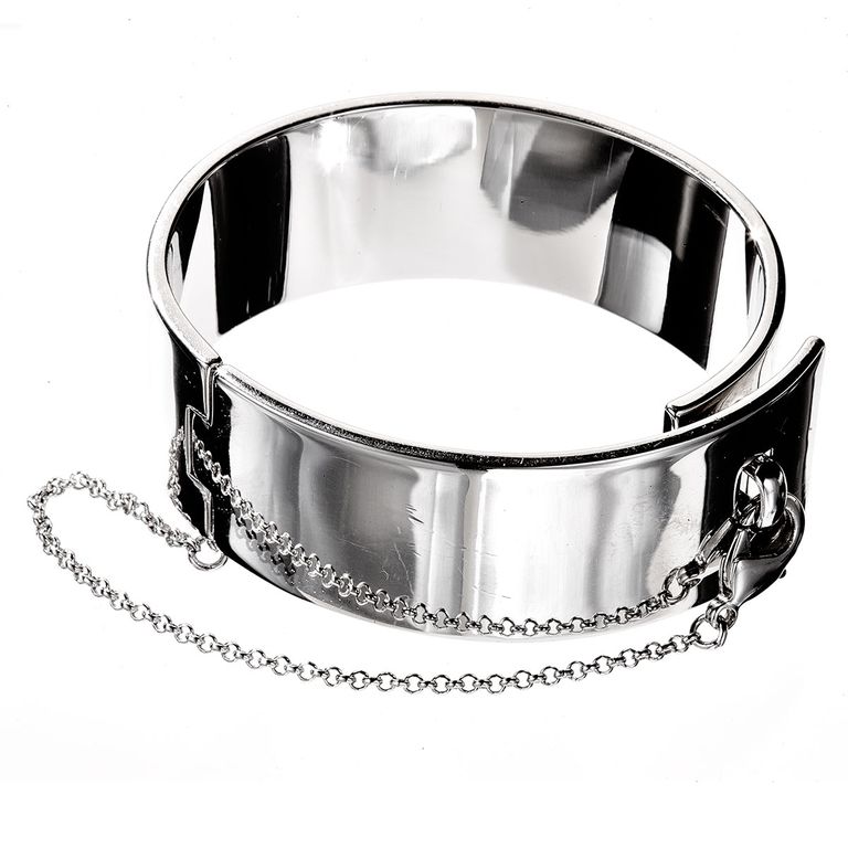 Eight Silver Cuffs That Make a Statement
