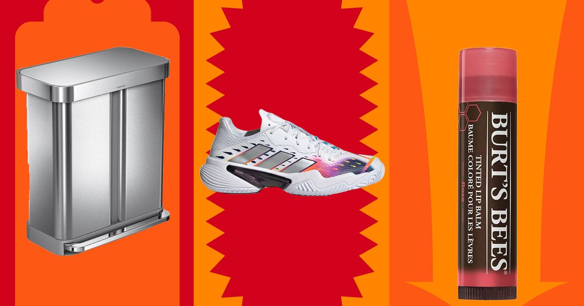 Sale: Barbie, the Body Shop, Simplehuman 2023 | The Strategist