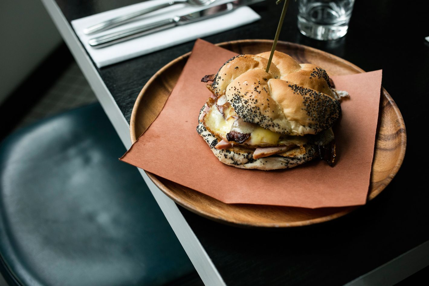 How This $5 Chinese Buffet Became a Sleek, Modern Diner