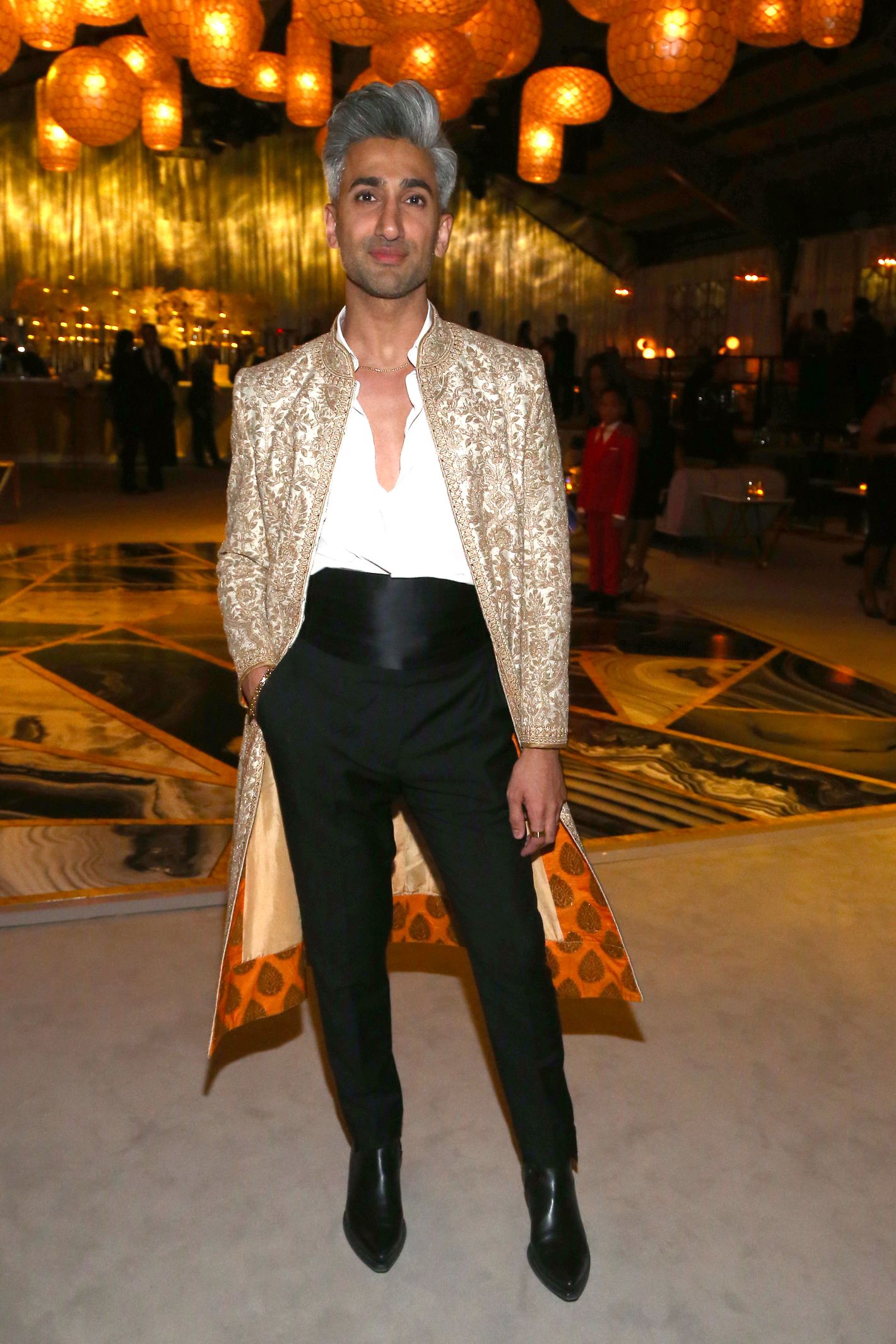 The Best Celebrity Party Outfits From September 20 to 27