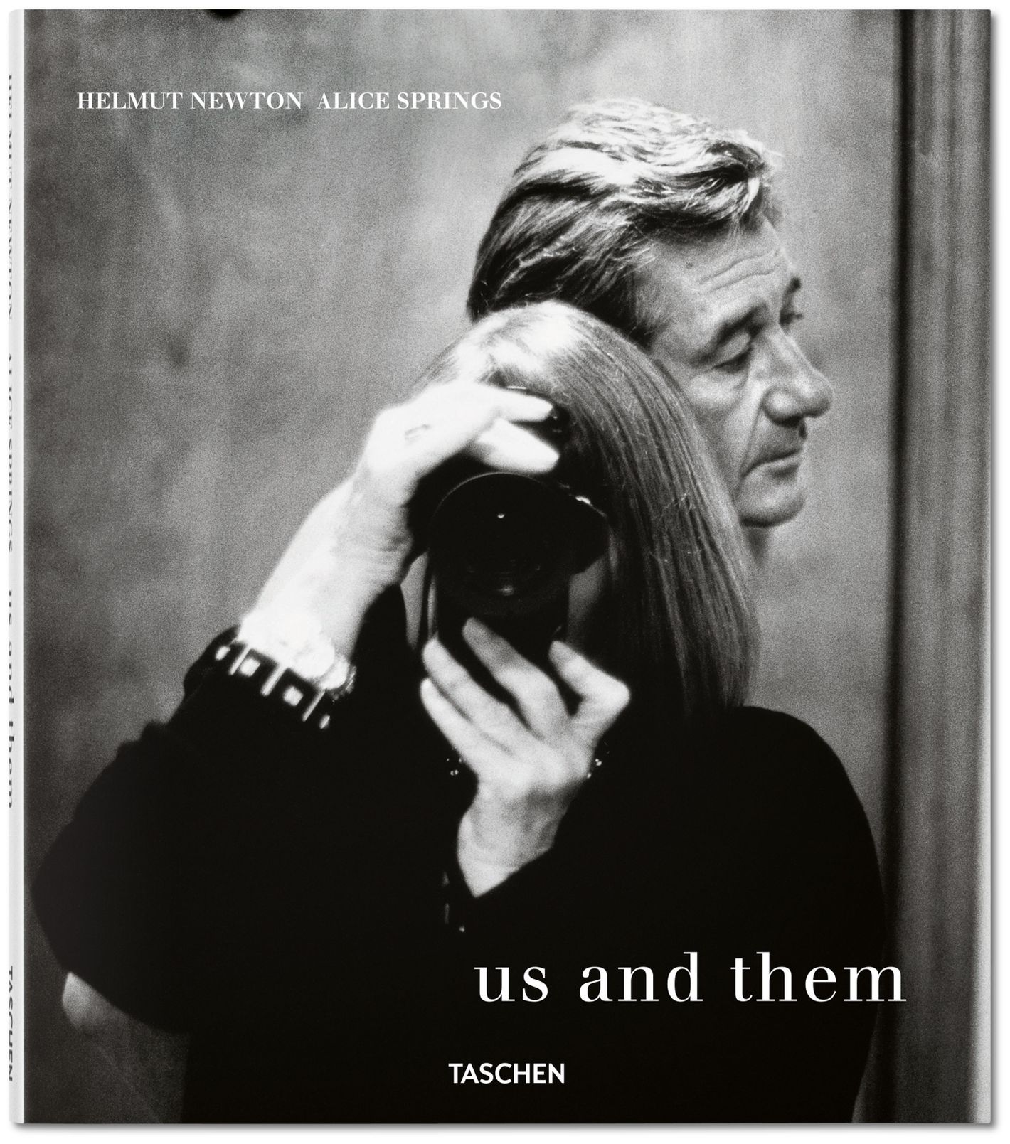 Fashion Photographers Helmut and June Newton, Reframed