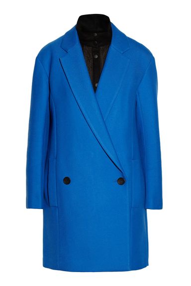 45 Colorful Coats to Wear This Winter