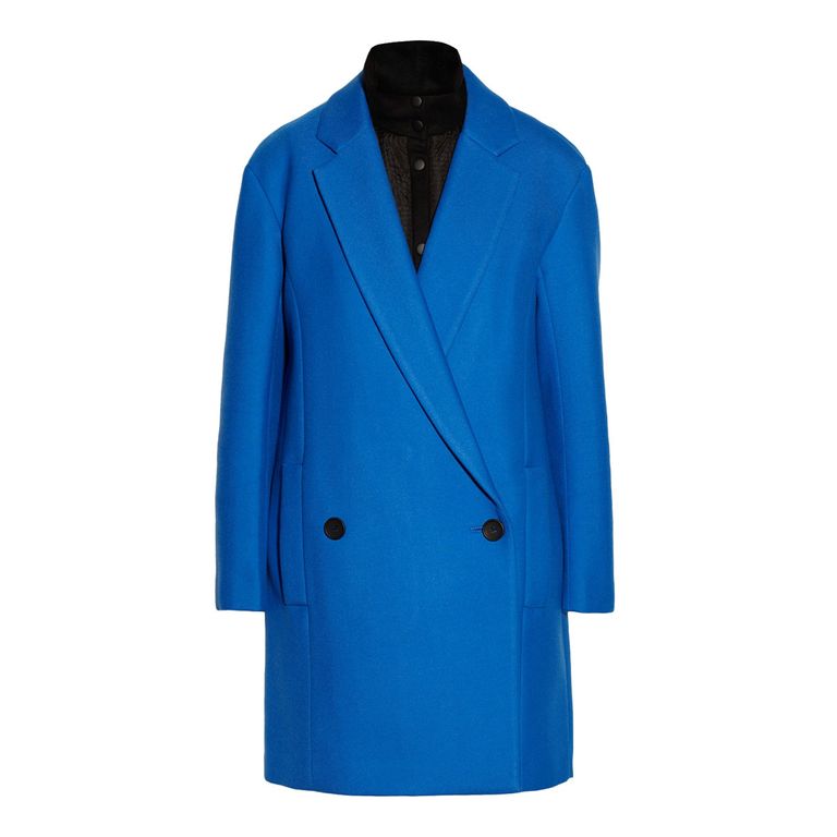 45 Colorful Coats to Wear This Winter