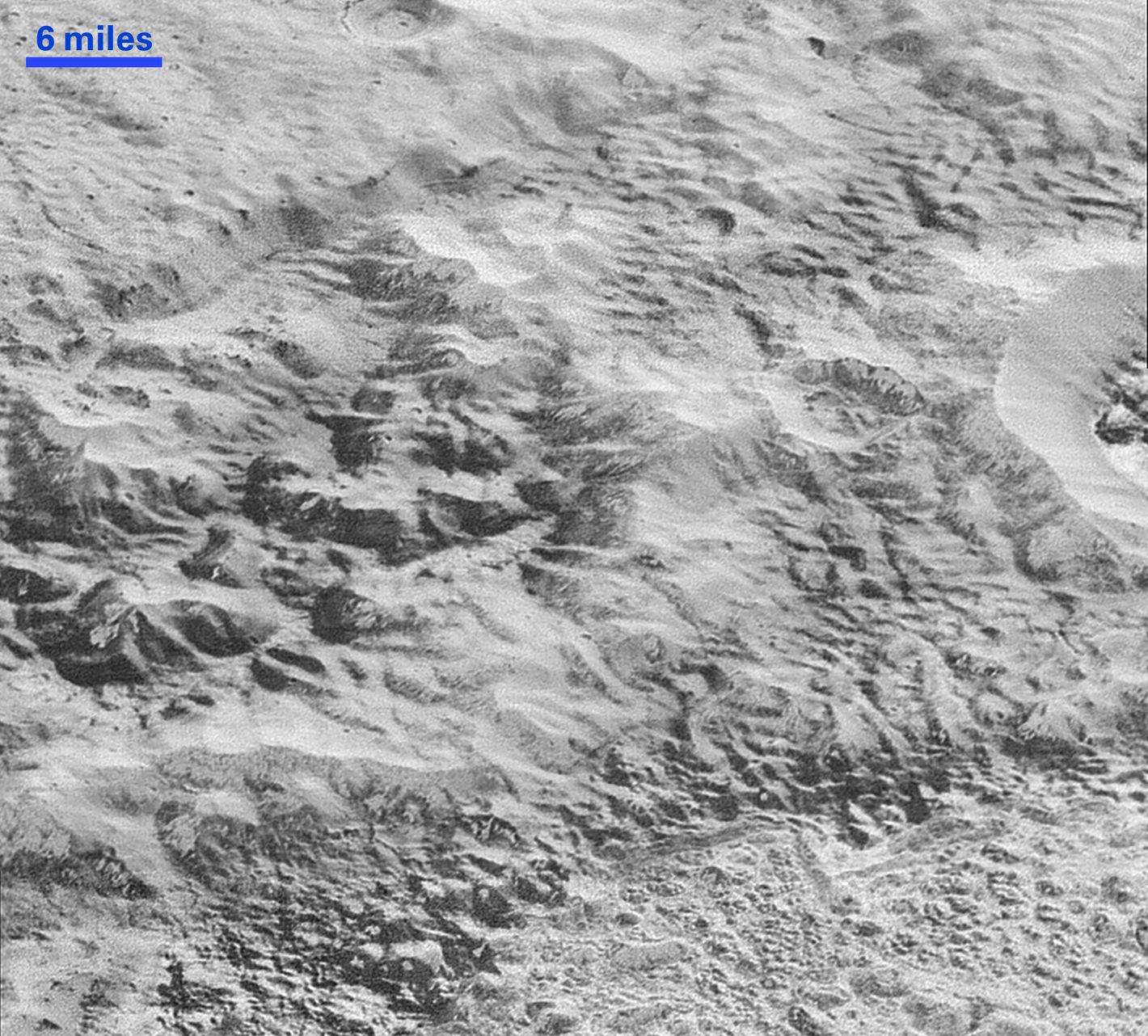This Is What Pluto Looks Like, Up Close