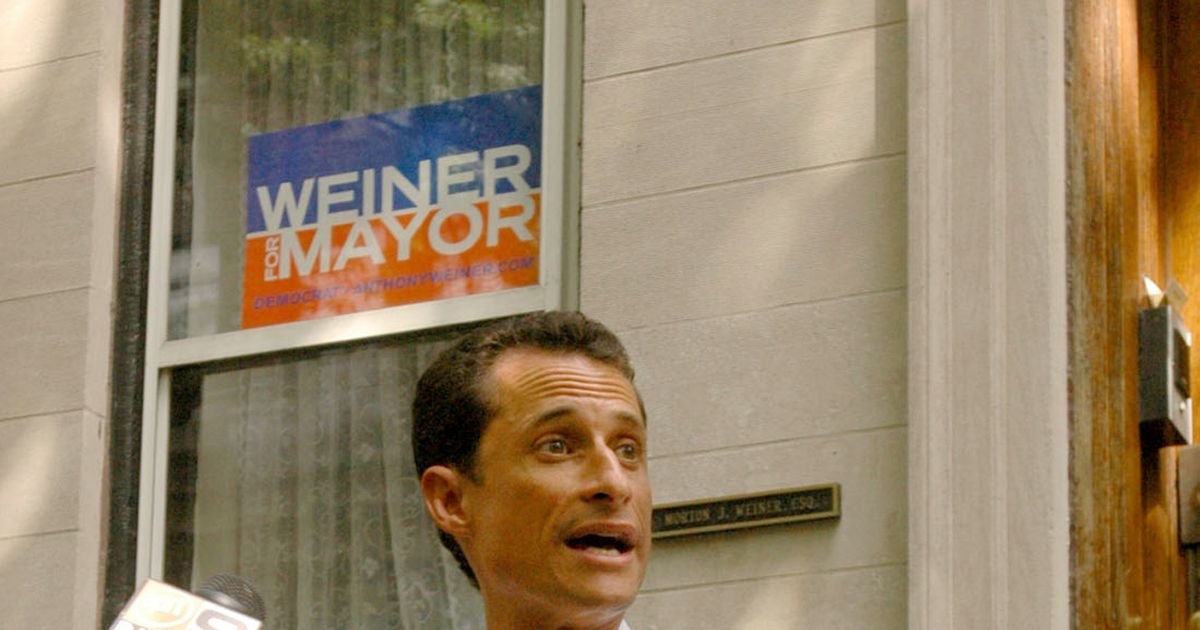 Weiner Reissues Old Policy Guide, Scrubbed of Scandal Reminders