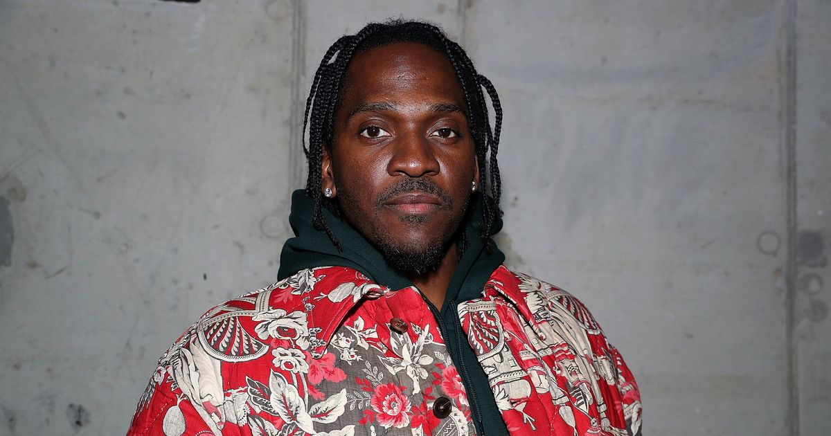 Pusha-T Previews New Album and Kanye West Verse