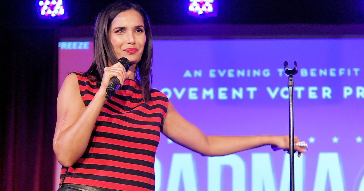 Padma Lakshmi Comedy Show