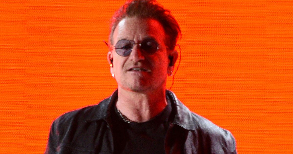 Bono Named One of Glamour’s ‘Women of the Year,’ Gender Be Damned