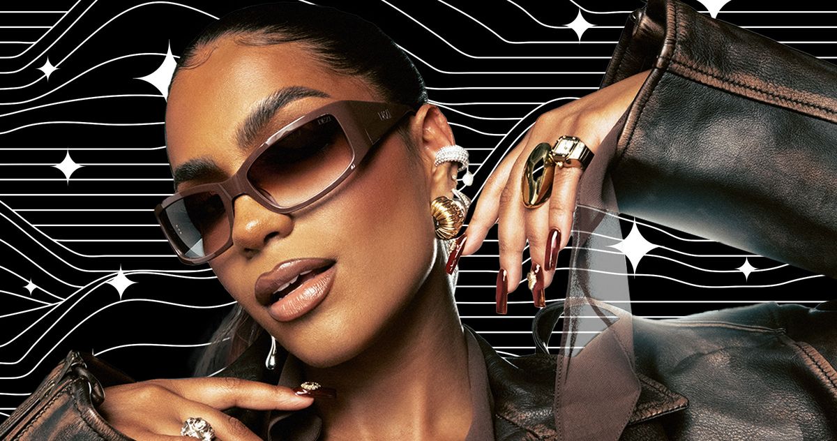 Monet McMichael Has Always Been Training to Be an “It” Girl