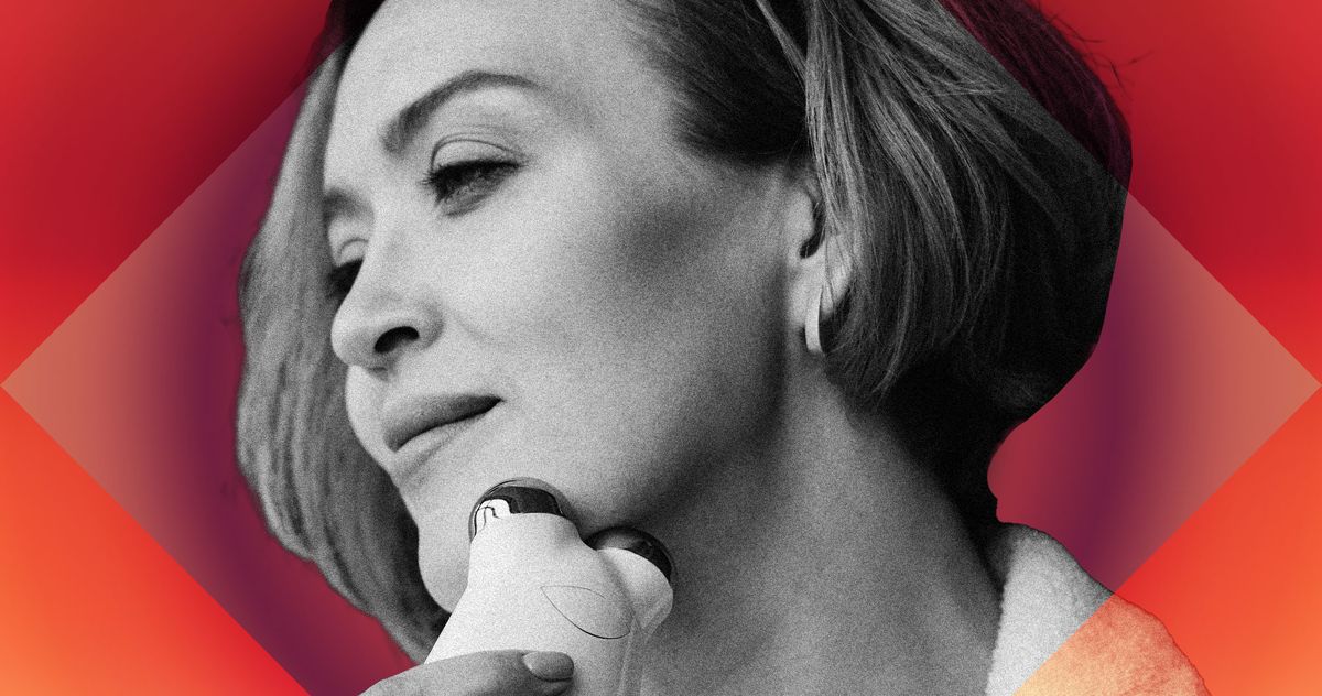 Does the NuFace Device Work on Aging Skin?