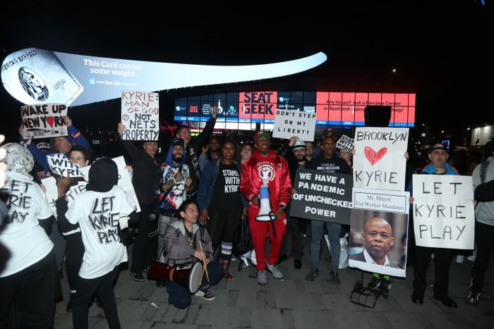 What Was Kyrie Irving Thinking?