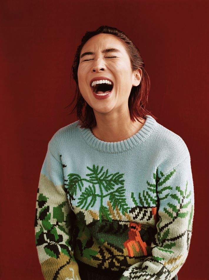 Profile Greta Lee From ‘high Maintenance And ‘girls
