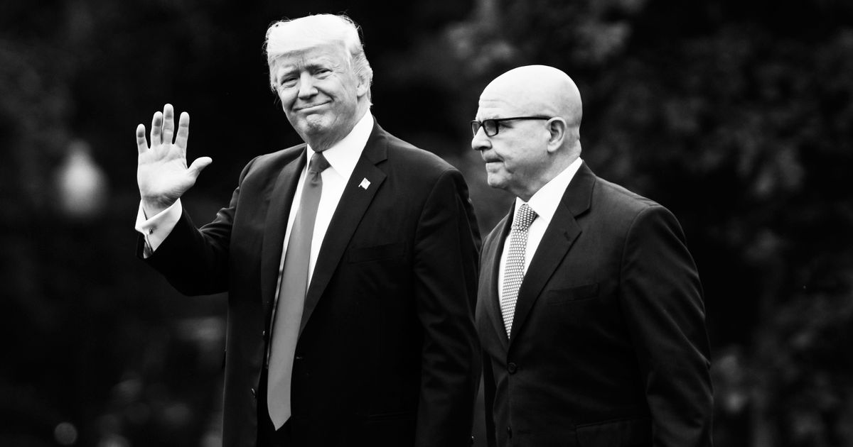 Report: Trump National Security Advisor Called Him a ‘Dope’