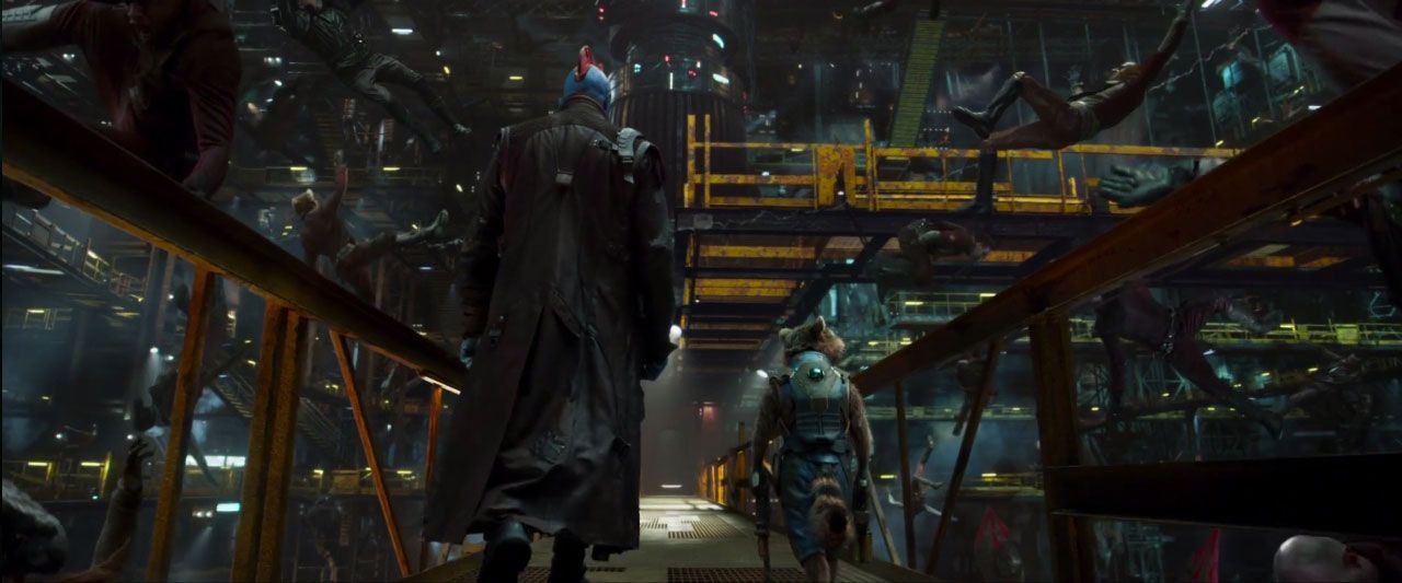 A Close Read of the Guardians of the Galaxy Vol. 2 Trailer