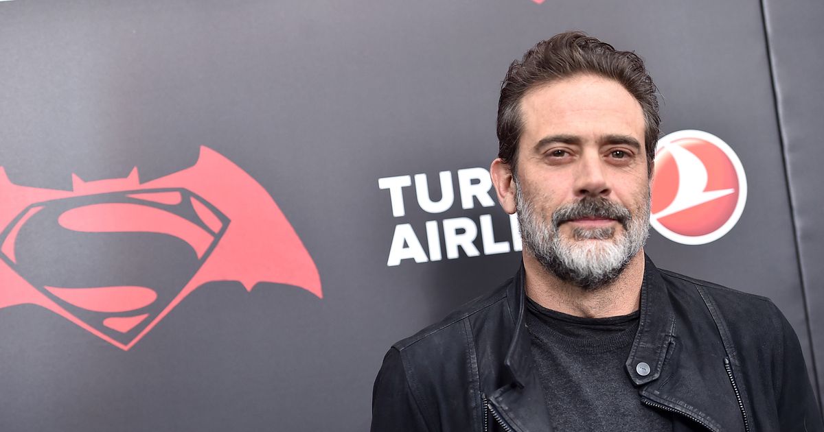 Here’s a First Glimpse of Negan on The Walking Dead and His Trusted ...