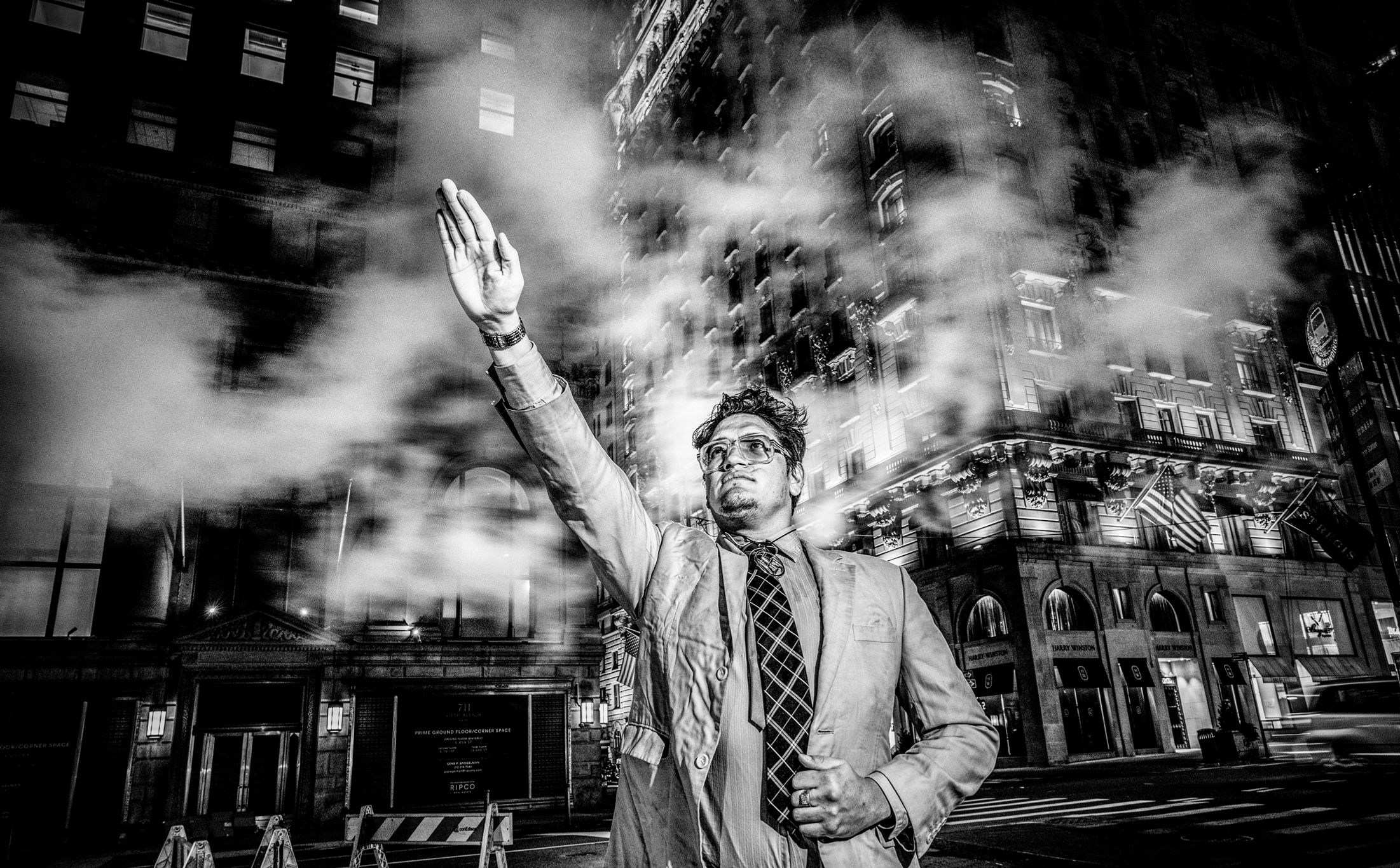 Inside the White Nationalist Terrorist Movement in America