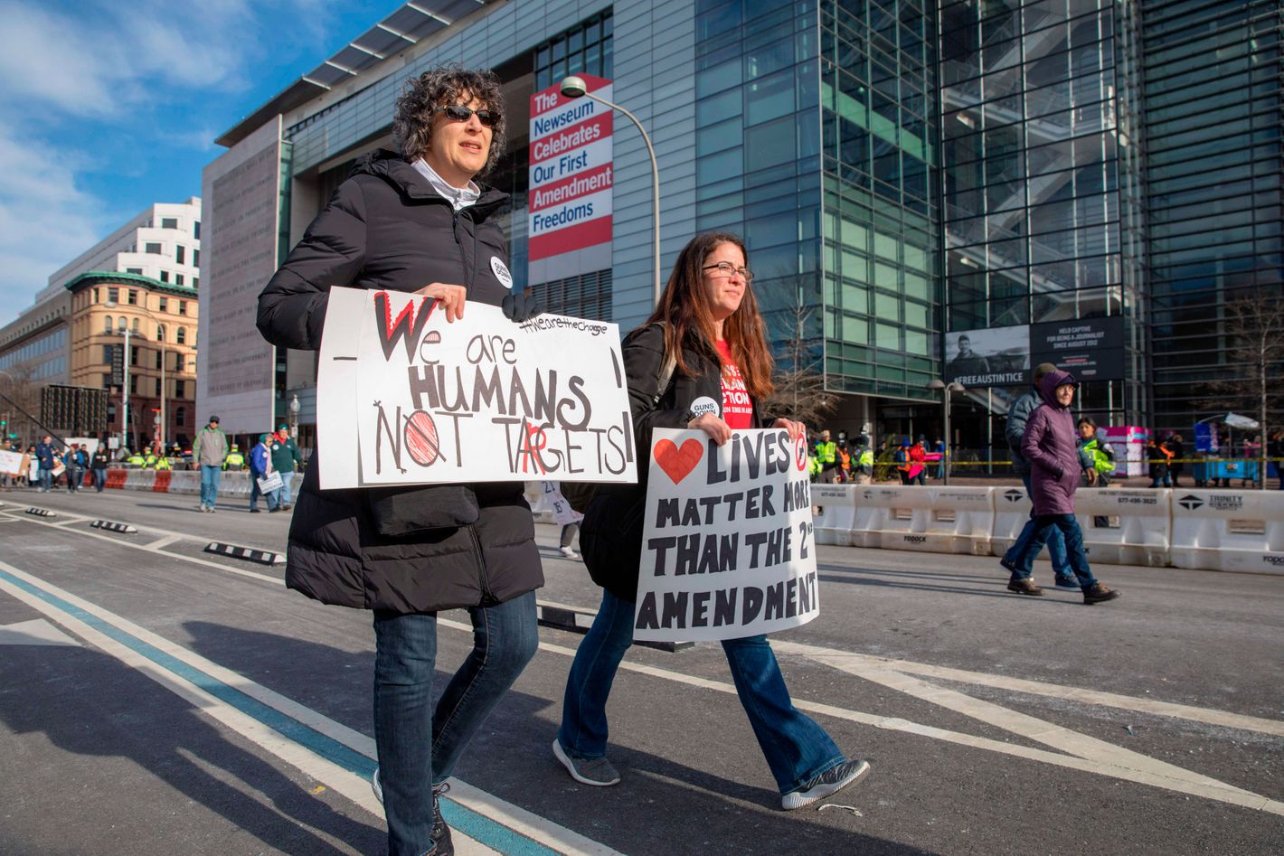 March for Our Lives 2018: Most Inspiring Protest Signs