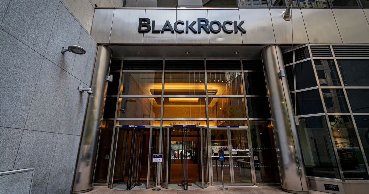 BlackRock Is Going Viral on TikTok As a Free Place to Pee