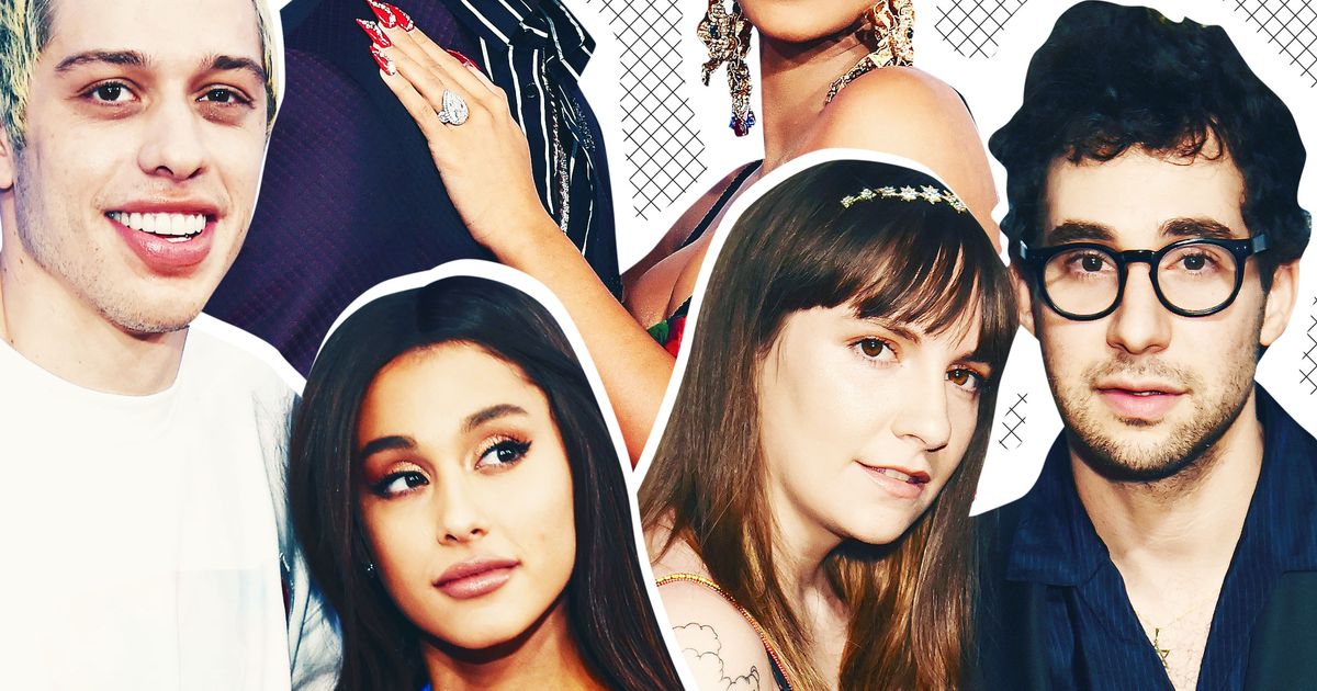 The 13 Biggest Celebrity Breakups and Makeups of 2018