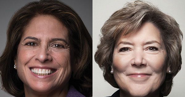 Wendi S. Lazar, Kathleen Peratis