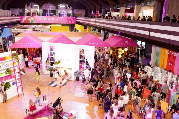 Sephora Brings Back Sephoria Beauty Event in L.A.