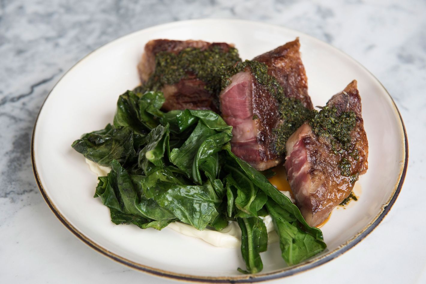 Metta Opens in Brooklyn With a Focus on Open-Fire Cooking