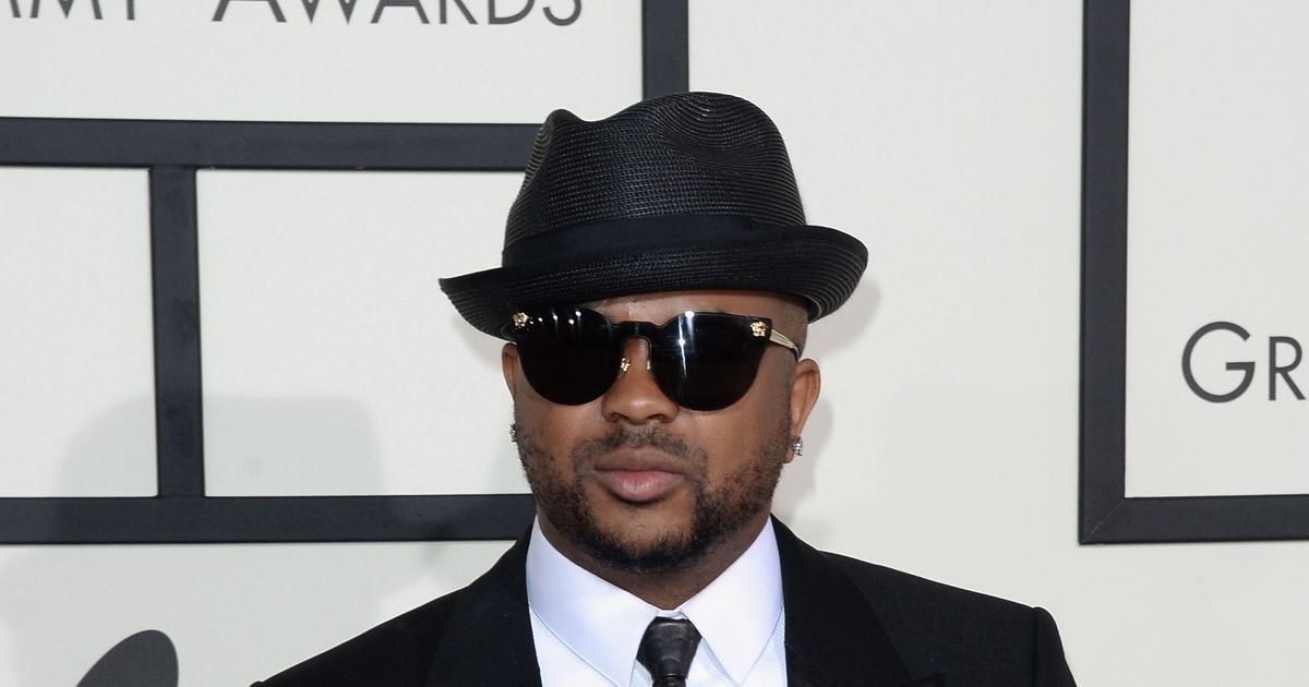 The-Dream Arrested for Felony Assault