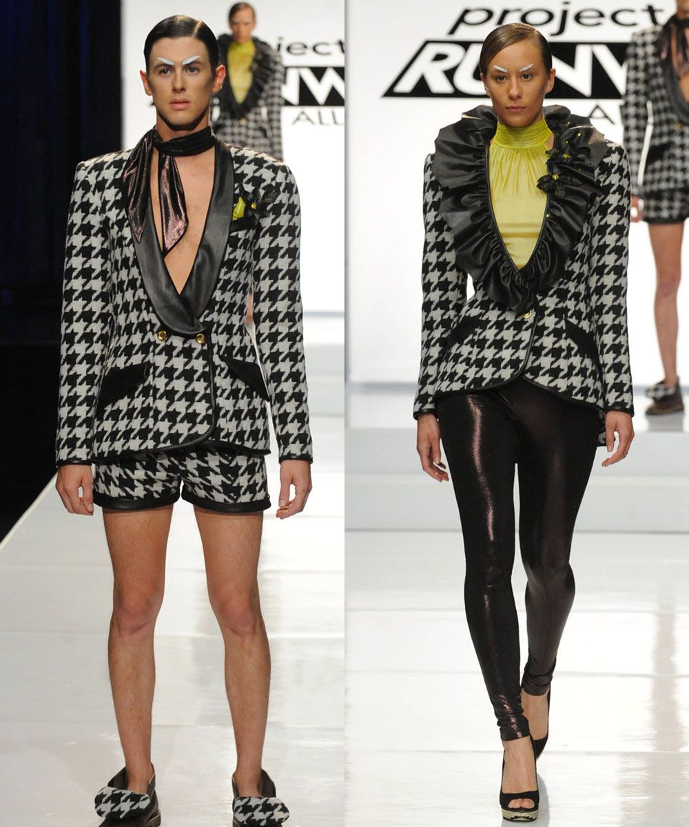 Project Runway All Stars Recap: Crows on a Carcass