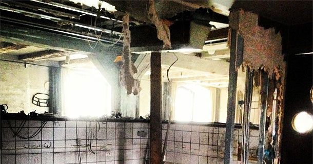 Here’s What the Noma Kitchen Looks Like Right Now