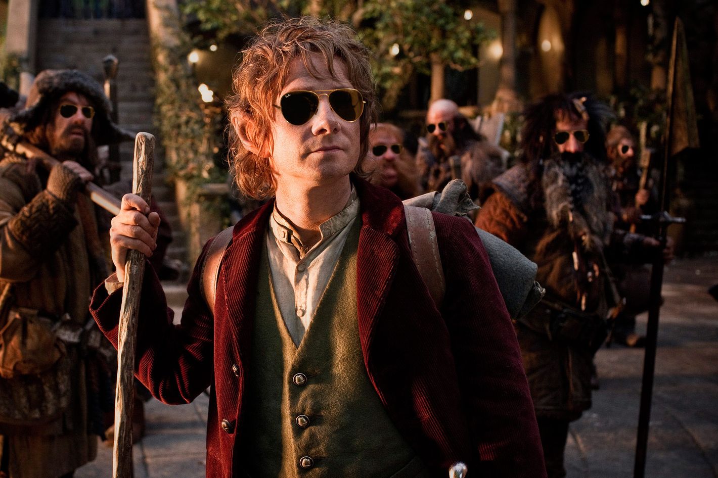 Why Aviators Make Every Character More Badass