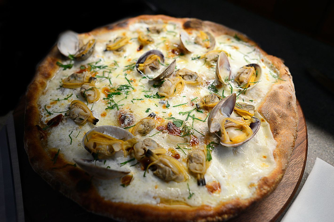 First Look at Barano, the Williamsburg Restaurant From Rubirosa’s ...
