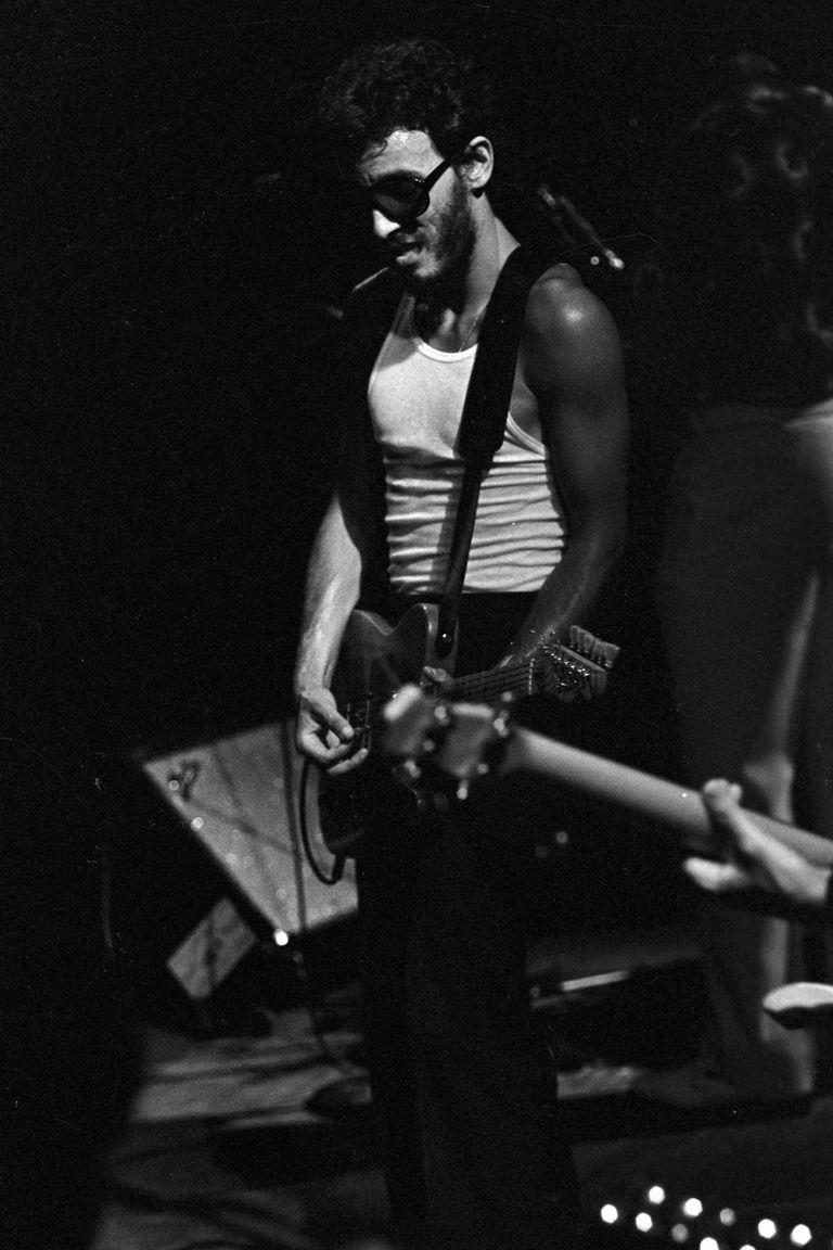 50 Photos of Bruce Springsteen, Plus 50 More