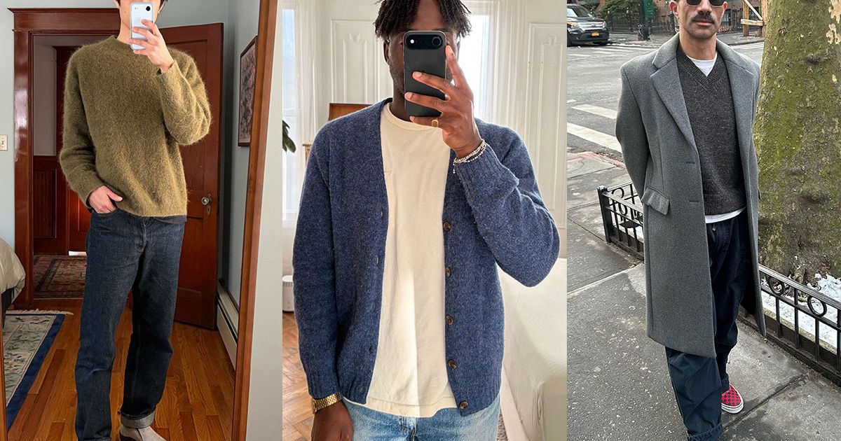 32 Best Men’s Sweaters | The Strategist