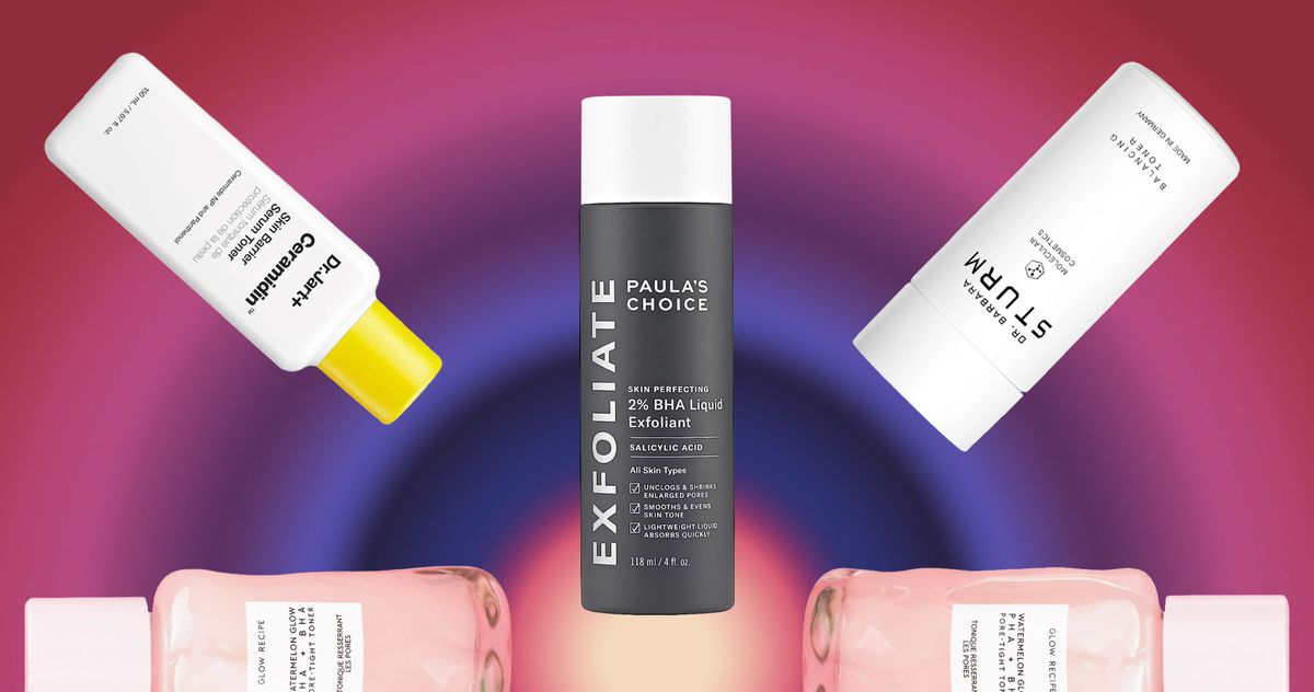 14 Best Toners for Every Skin Type and Concern 2023