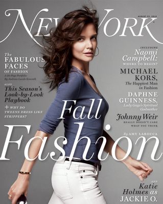 New York Magazine: August 23, 2010 Issue