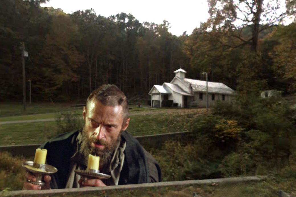 What If Les Misérables Were Set in Amonate, Virginia, Zip Code 24601?