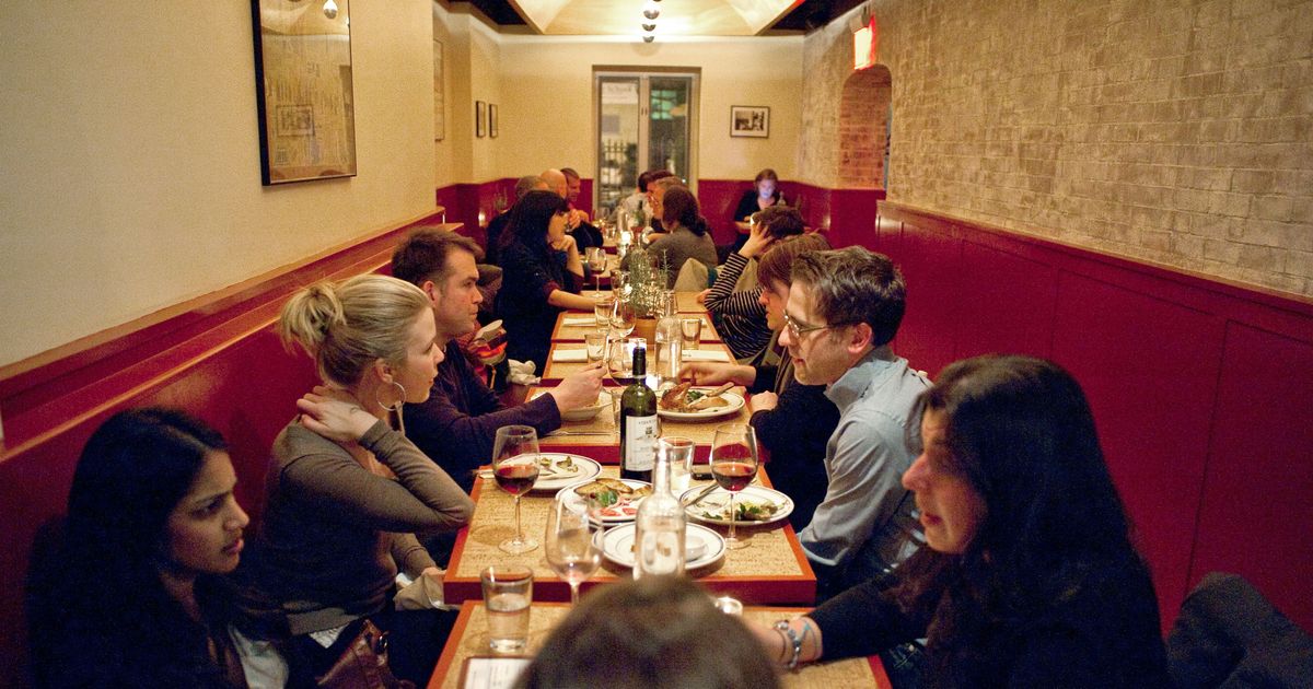 Porsena | New York Magazine | The Thousand Best