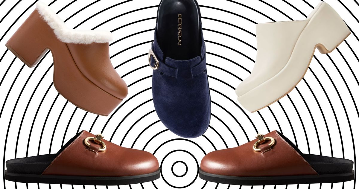 The Best Clogs of 2024: Stylish Clogs for Fall