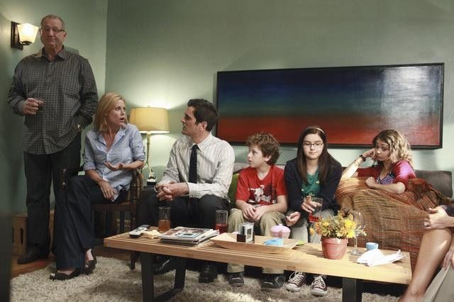 Premiere Week Ratings: Modern Family Wins the Night - Slideshow - Vulture