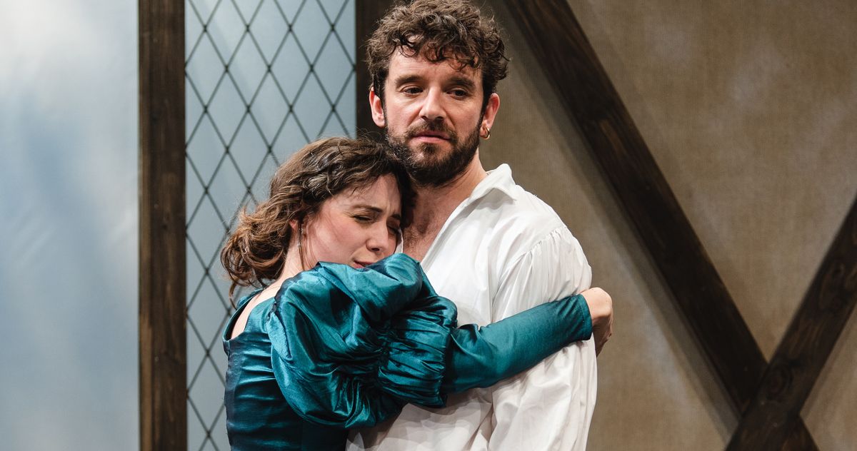 Theater Review: Michael Urie in ‘Jane Anger’