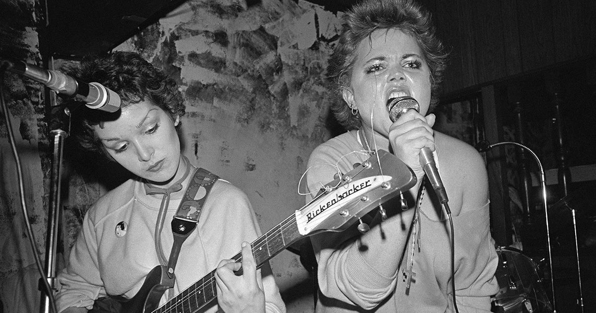 Relive the Punk-Rock Scene of 1970s Los Angeles