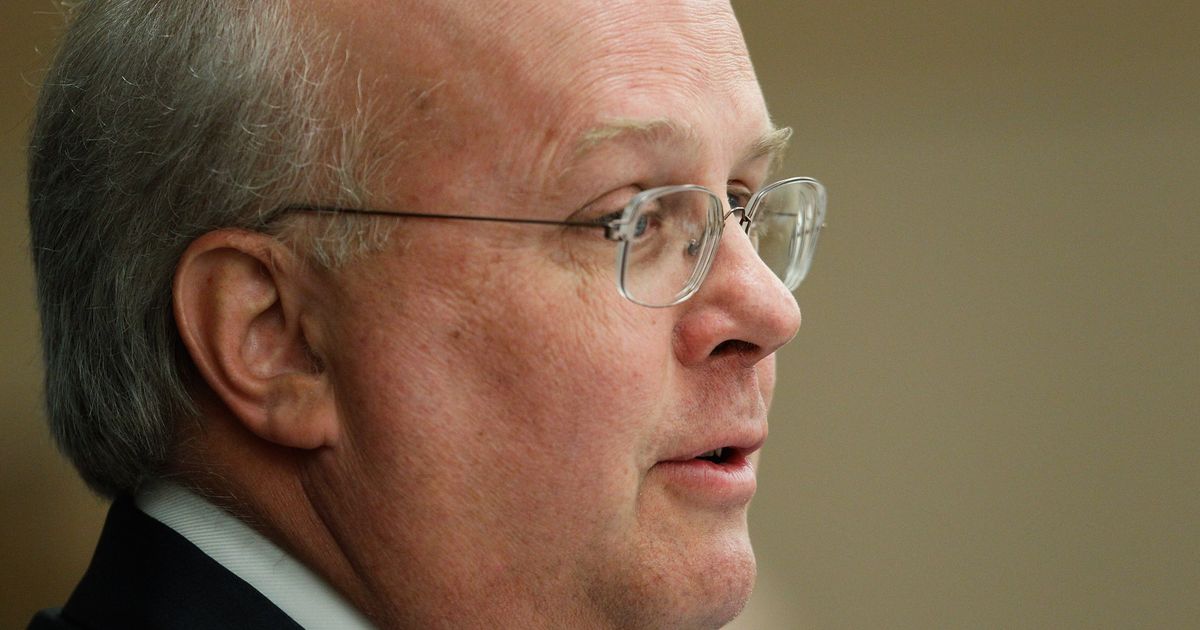 Karl Rove Admits That 2012 Was a ‘Bad Year’ for His Super-PACs