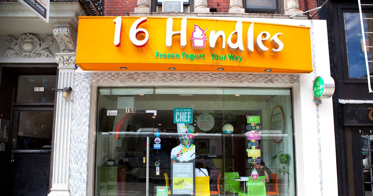 Let’s Just Call It Fro-Yo York