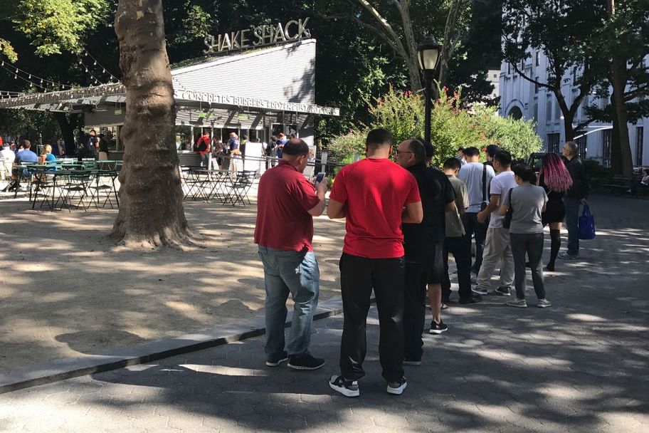 Taste Test: Shake Shack and Fergus Henderson’s Eel Burger