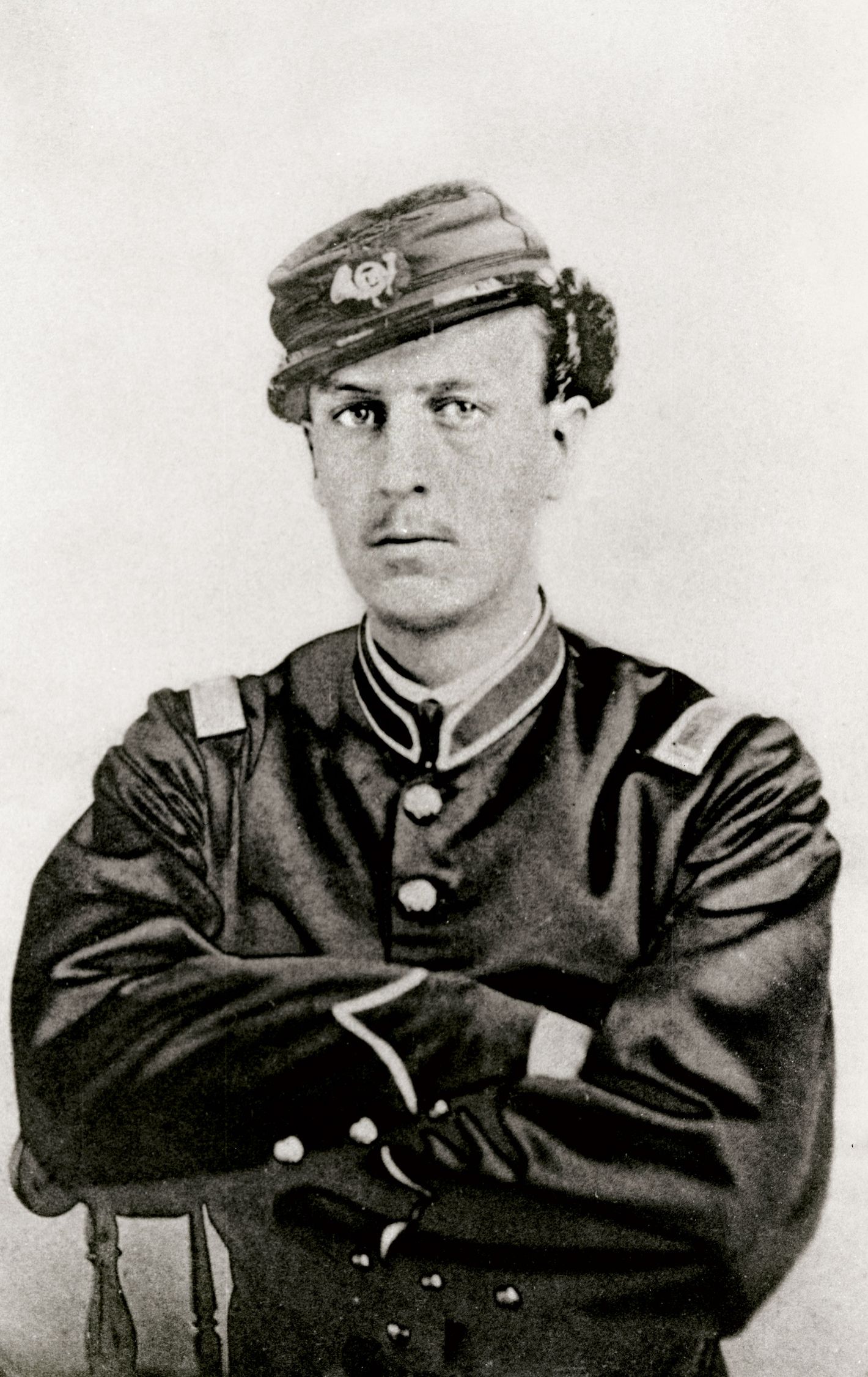See Portraits of New Yorkers Who Served in the Civil War